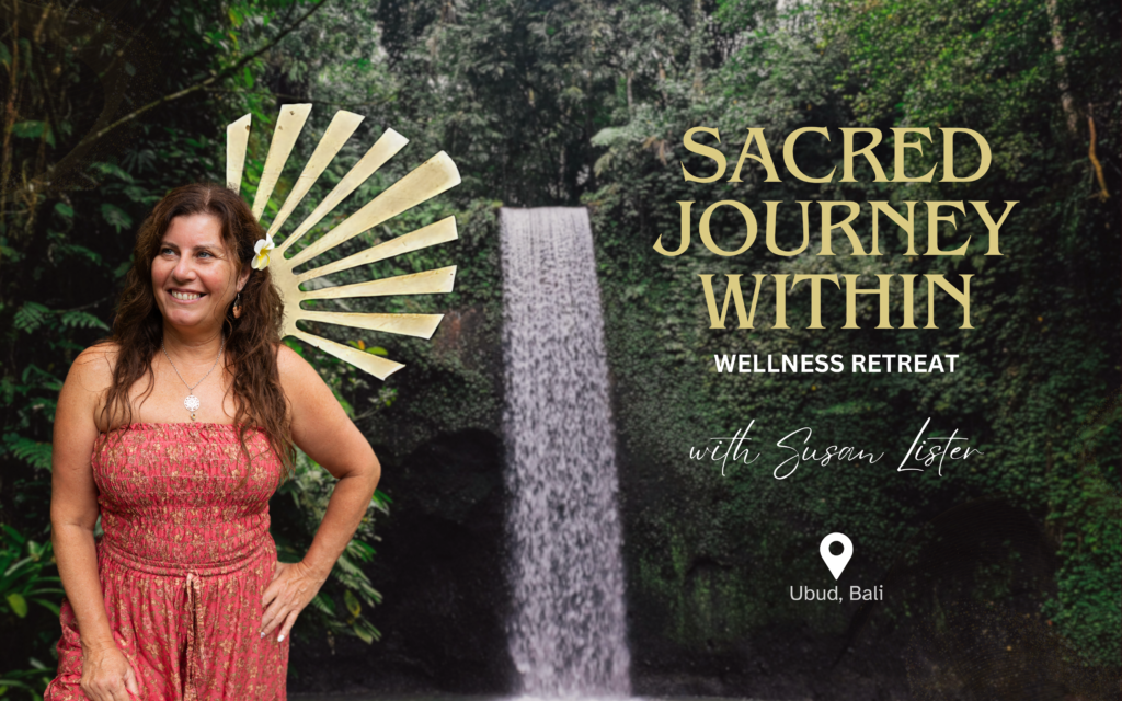 Sacred Journey Within: Wellness Retreat
